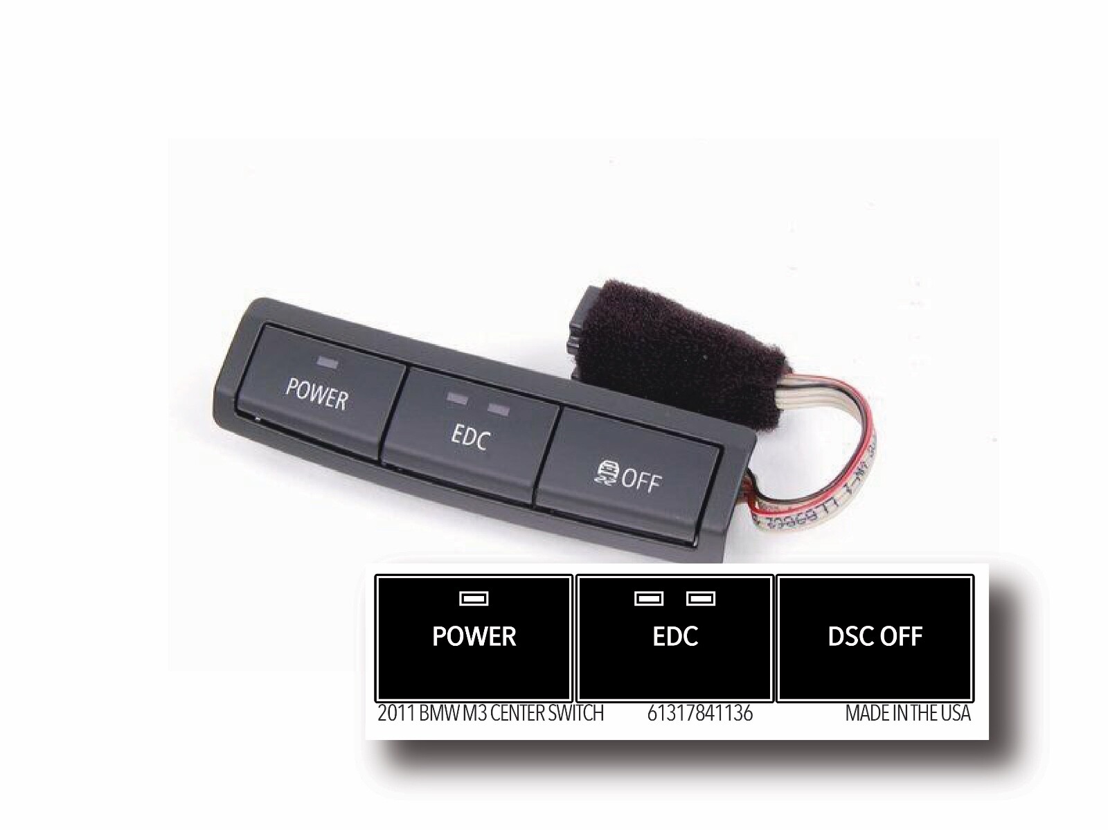 BMW 61317841136 for sale online | eBay