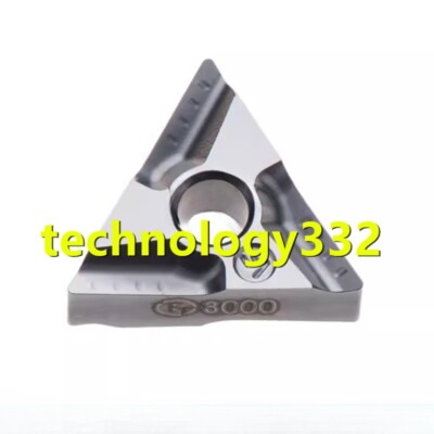 10pcs/box NEW Original TaeguTec TNMG160404R-VF CT3000 CNC blade #TX | eBay