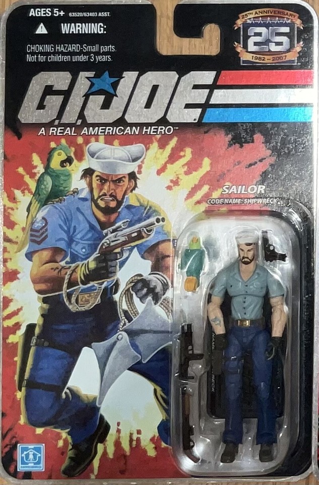 GI Joe 25th anniversary figures and vehicles | eBay