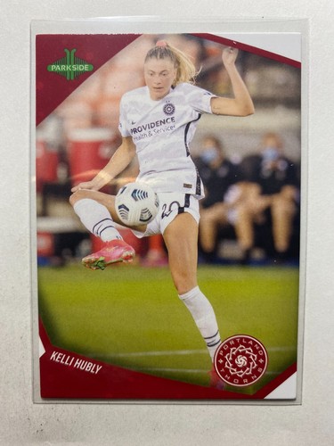 Kelli Hubly 2022 Portland Thorns FC #126 Parkside NWSL Card | eBay