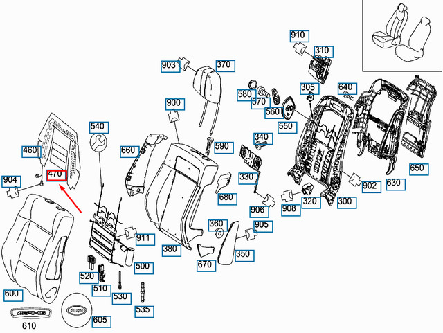 Mercedes Benz Oem Parts Diagram | Reviewmotors.co