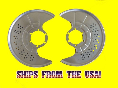 1980-1992 Ford F150 Bronco Dana 44 IFS D44 For Truck Right Brake Dust ...