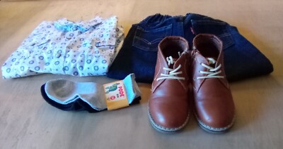 Toddler Boys Clothes Lot. | eBay
