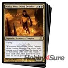 Mirko Vosk, Mind Drinker X4 M/NM Magic: The Gathering MTG Dragon's Maze ...