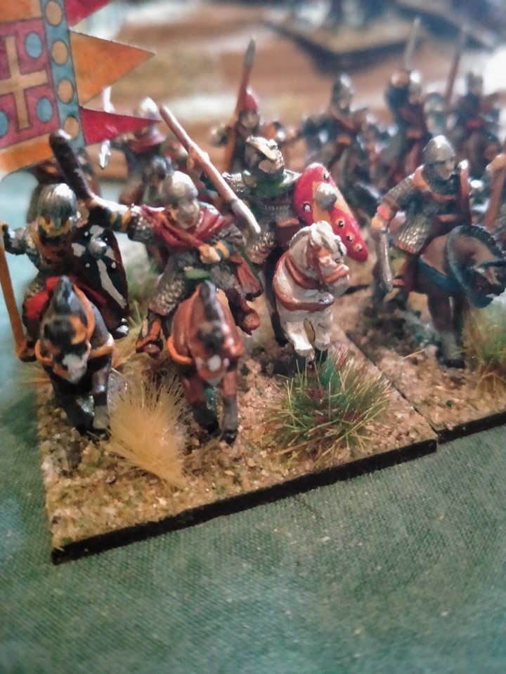 15mm Norman Knights Forged In Battle | eBay UK