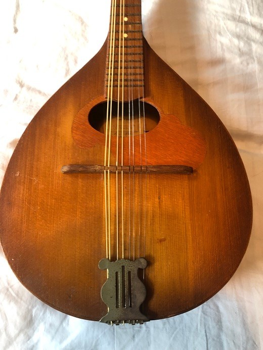 Russian Mandolin from 1973 | eBay UK