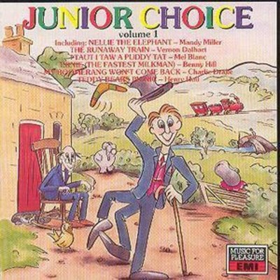 Junior Choice Volume 1 CD - Like New 77779463428 | eBay UK