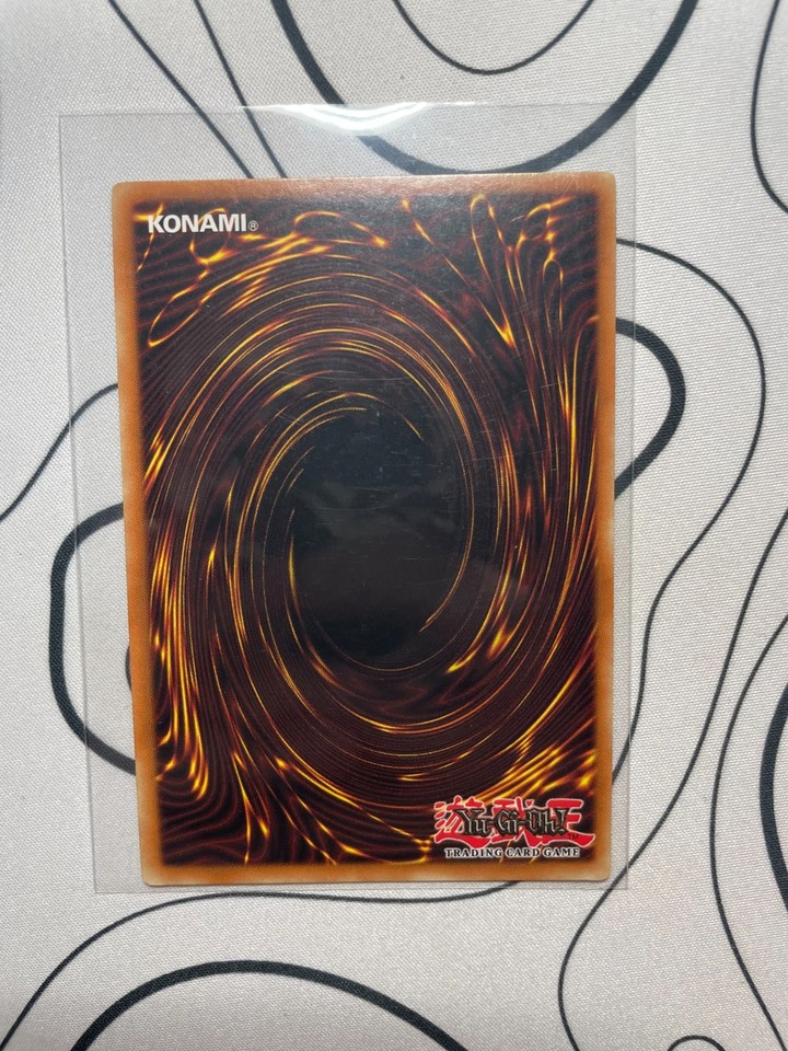 Reaper On The Nightmare Fusion Monster Card Yu - Gi - Oh Card | eBay