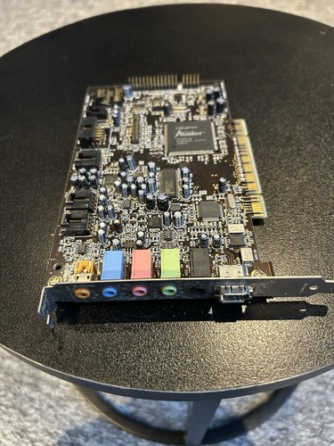 Creative Labs SB0090 Sound Blaster Audigy PCI Bus Audio Card OEM CARD ...