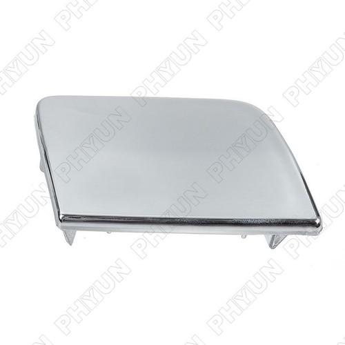 Rear Bumper Tow Hook Cover Cap Silver For Mercedes-GLS GLE GL 2013-18 ...
