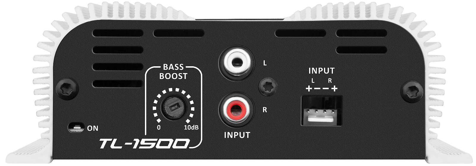 TARAMPS TL 1500 AMP 3 CHANNELS 2-4OHMS 390W RMS -USA DEALER - SAME DAY ...