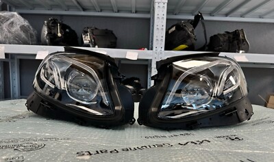 Mercedes-Benz E-Class W213 Multibeam LED PAIR GENUINE A2139062706 ...