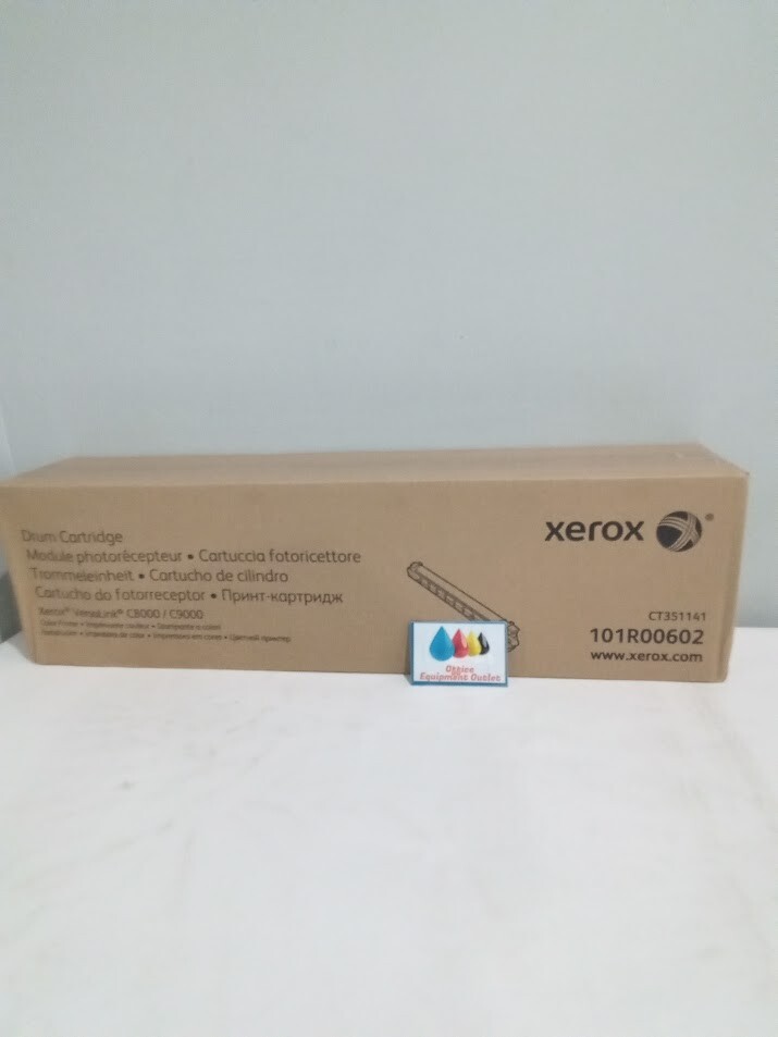 Genuine Xerox 101R00602 Drum Cartridge for sale online | eBay