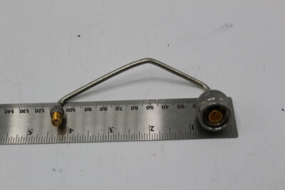 Semi Rigid Cable with SMA Female to TNC Male Connector Item no. 0411 | eBay