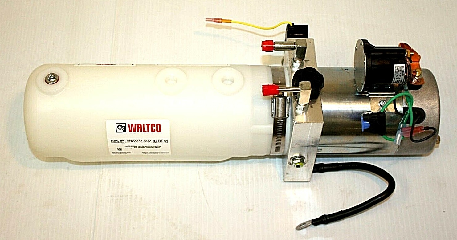 Waltco 70430320 OEM Liftgate Power unit, 2700psi | eBay