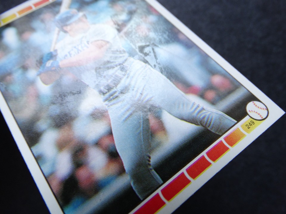 1989 Topps Stickers Baseball Cards Complete Your Set U Pick From List ...