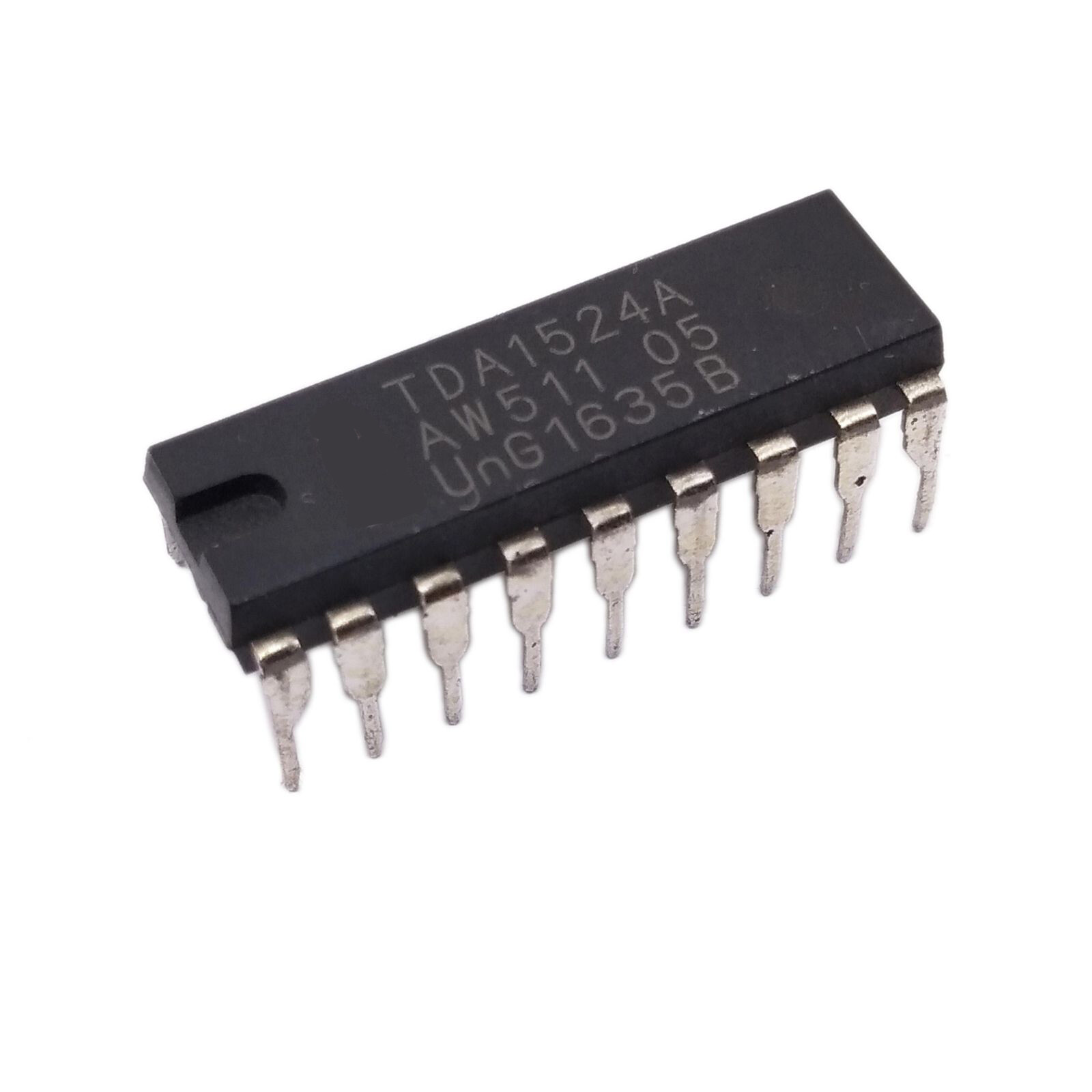 US Stock 5pcs TDA1524A TDA1524 Stereo-tone/volume Control Circuit | eBay