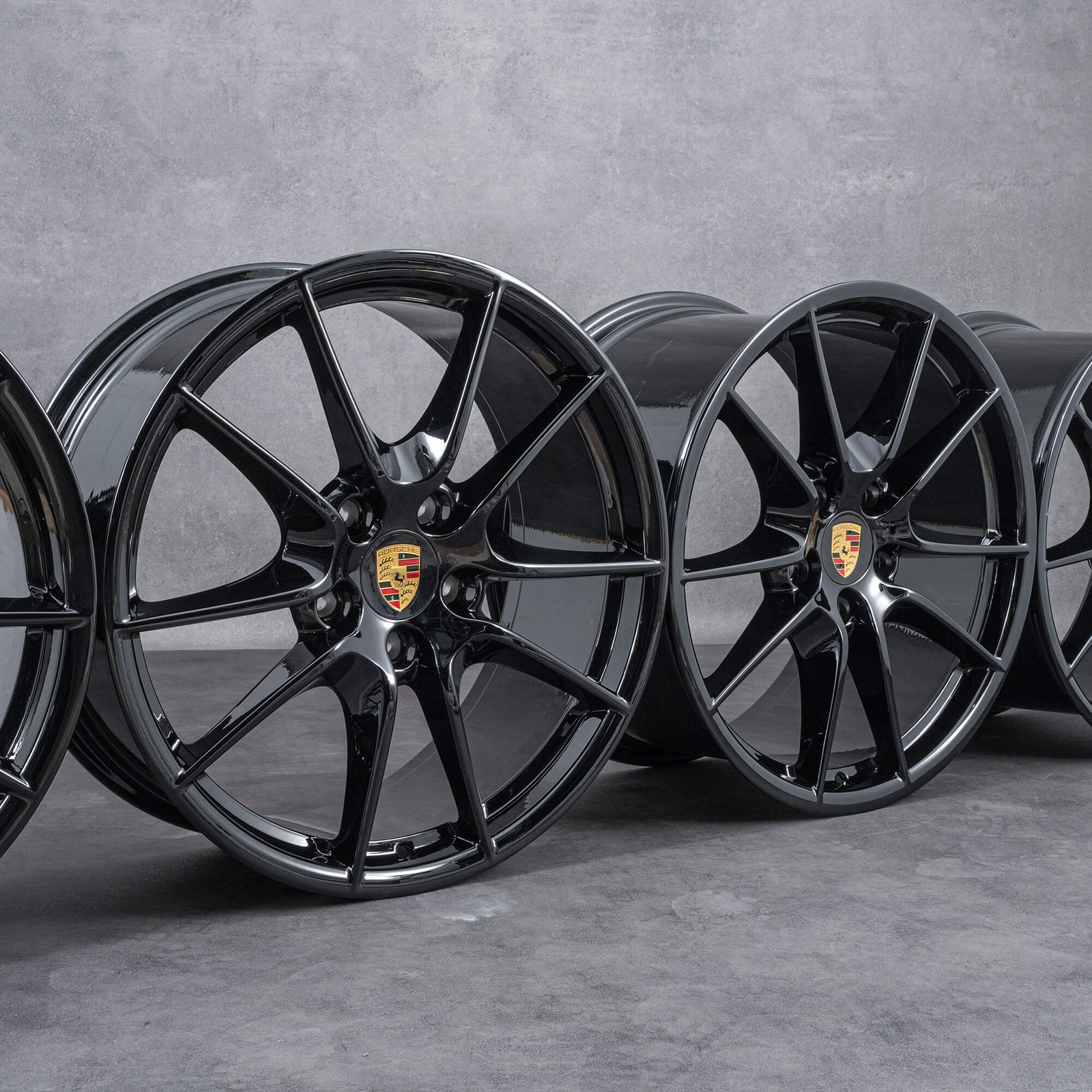 Jantes d'origine Porsche 20 pouces 991 Carrera S C2 99136216104 ...