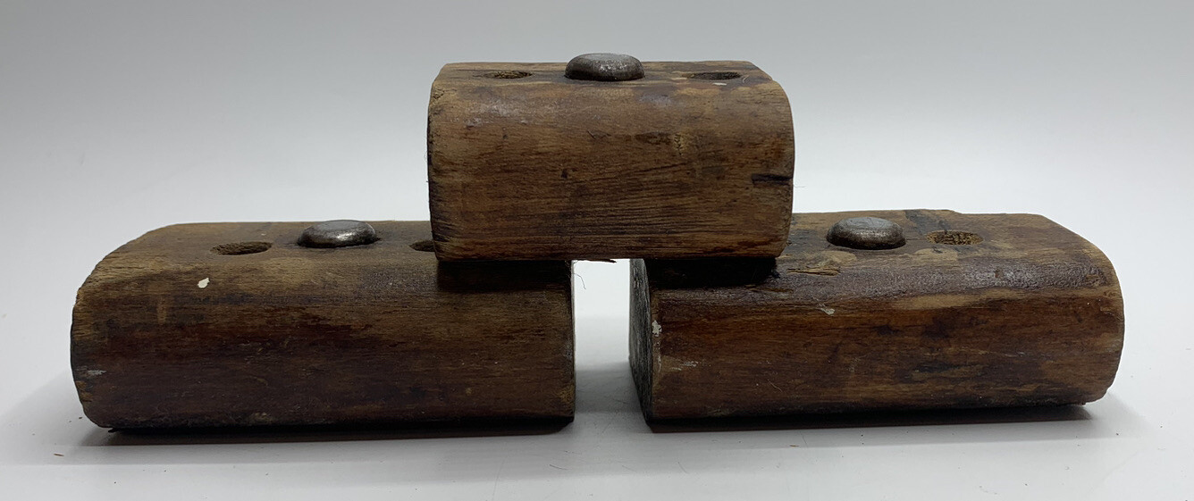 Lot of 3 Antique Original 1938 ZENITH 6-S-249 Chairside Tube Radio ...