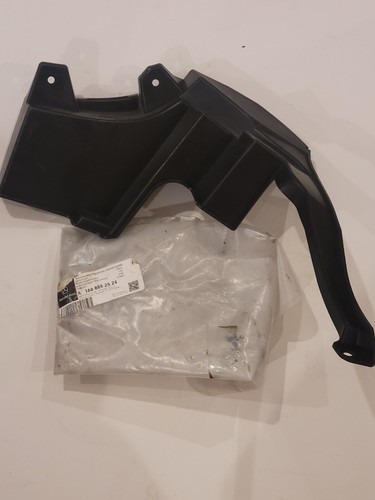 Bumper Bracket Left For MERCEDES GLE C292 W166 AMG 2016_2017 1668852524 ...