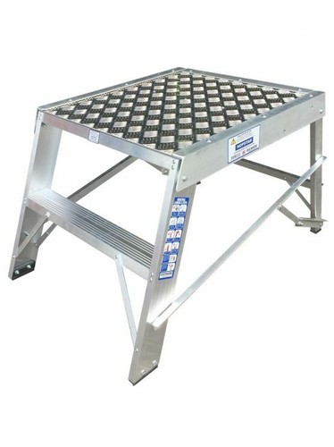 Hopstar Classic Folding Work Platform, Plasterers Hop Up Industrial ...