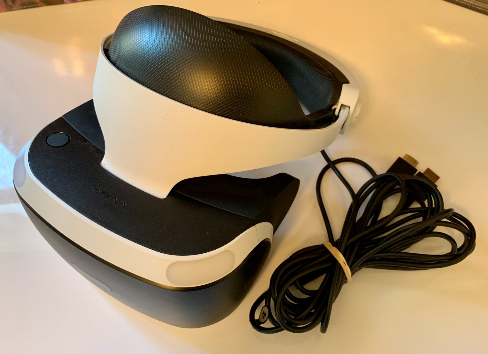 Playstation VR PSVR Headset w/ Controllers, PS5 Adapter & 13 Games | eBay