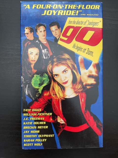Go (VHS, 1999) for sale online | eBay