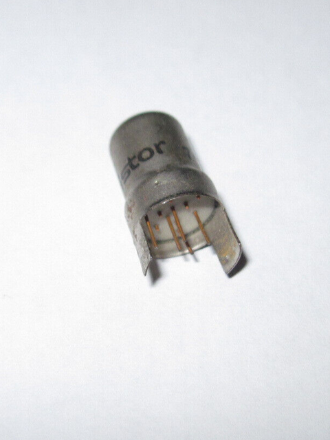 RCA 6CW4 Nuvistor Vacuum Tube and Socket for sale online | eBay