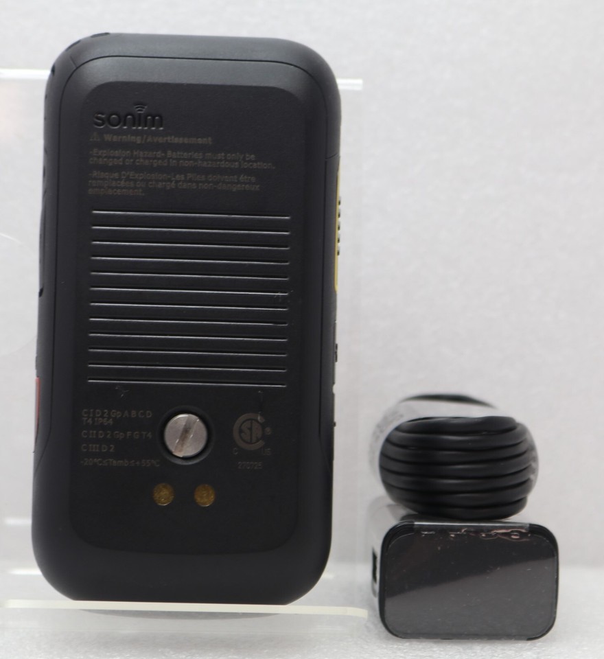 NEW Sonim XP3 + PLUS 16GB 4G LTE FACTORY UNLOCKED Rugged Waterproof ...