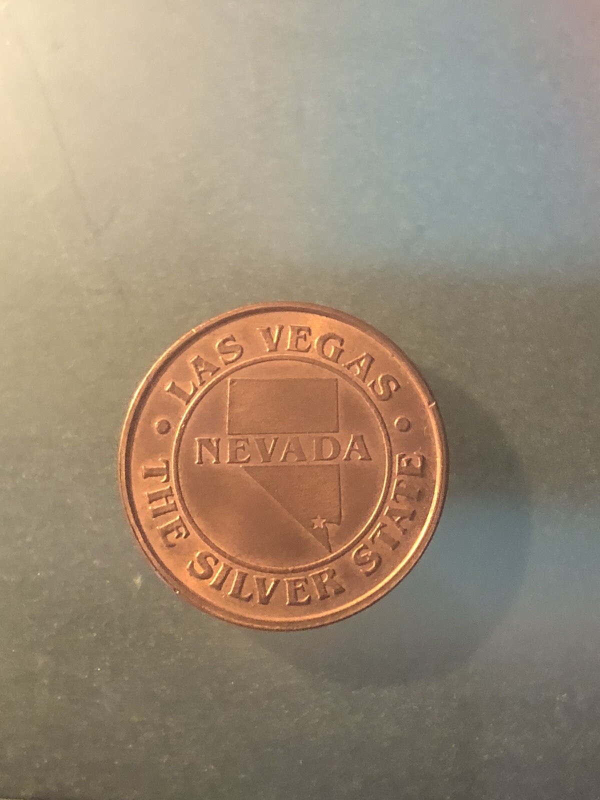 Las Vegas Nevada Token Hoover Dam | eBay