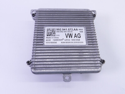 OEM 2020-2023 Volkswagen Atlas LED Headlight Ballast Control Module ...