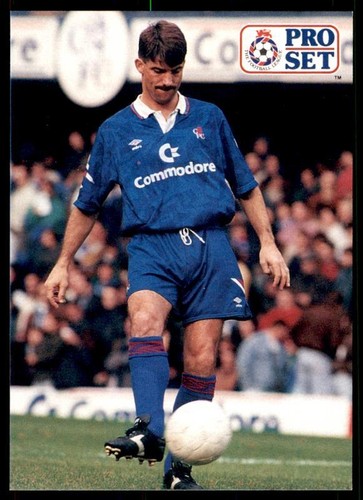 Pro Set Football 1991-1992 Chelsea Kevin Wilson #248 | eBay