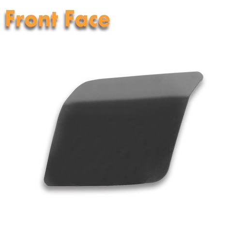 Left Headlight Headlamp Washer Nozzle Cover Cap 51117378589 For BMW X5 ...