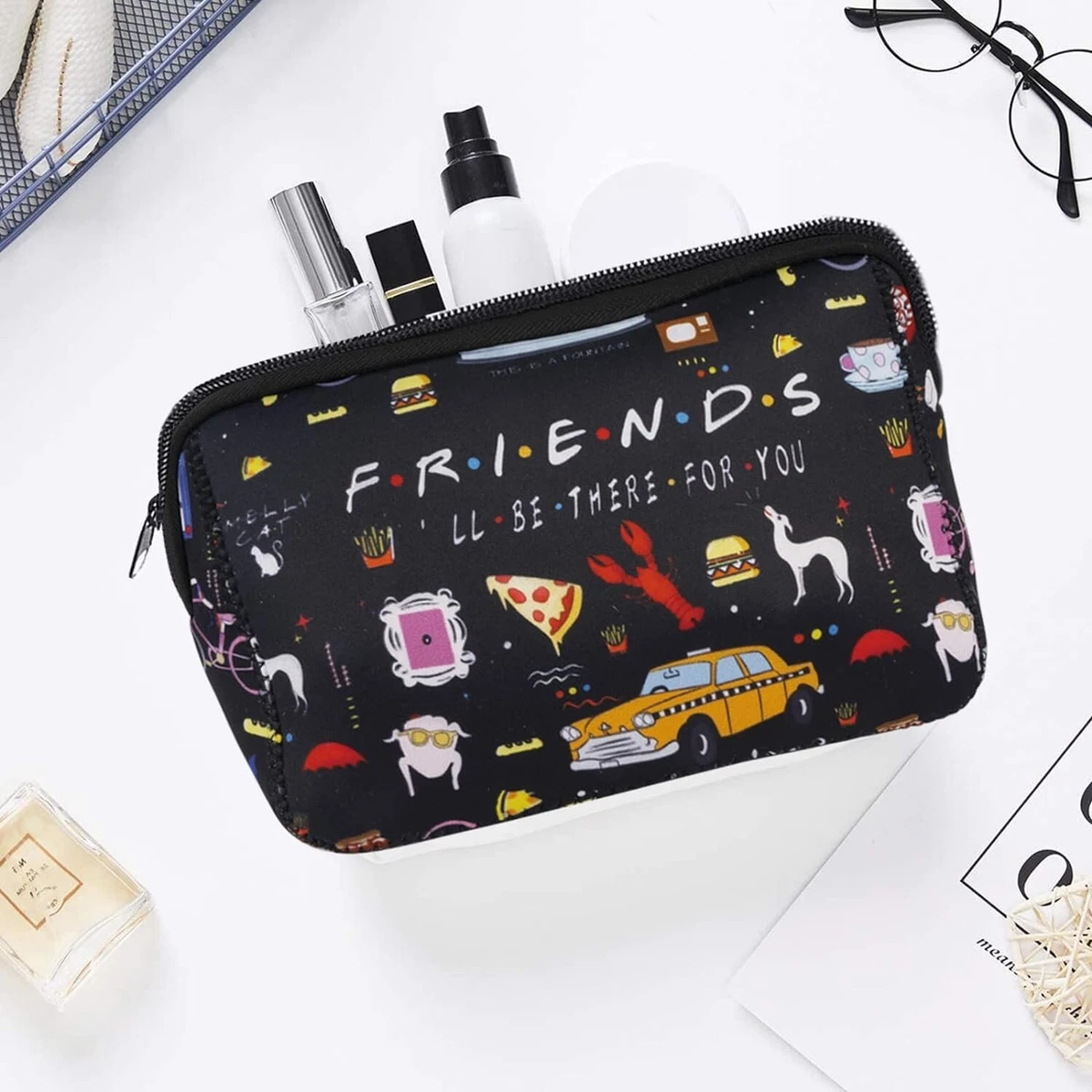 Friends Makeup Bag | Saubhaya Makeup