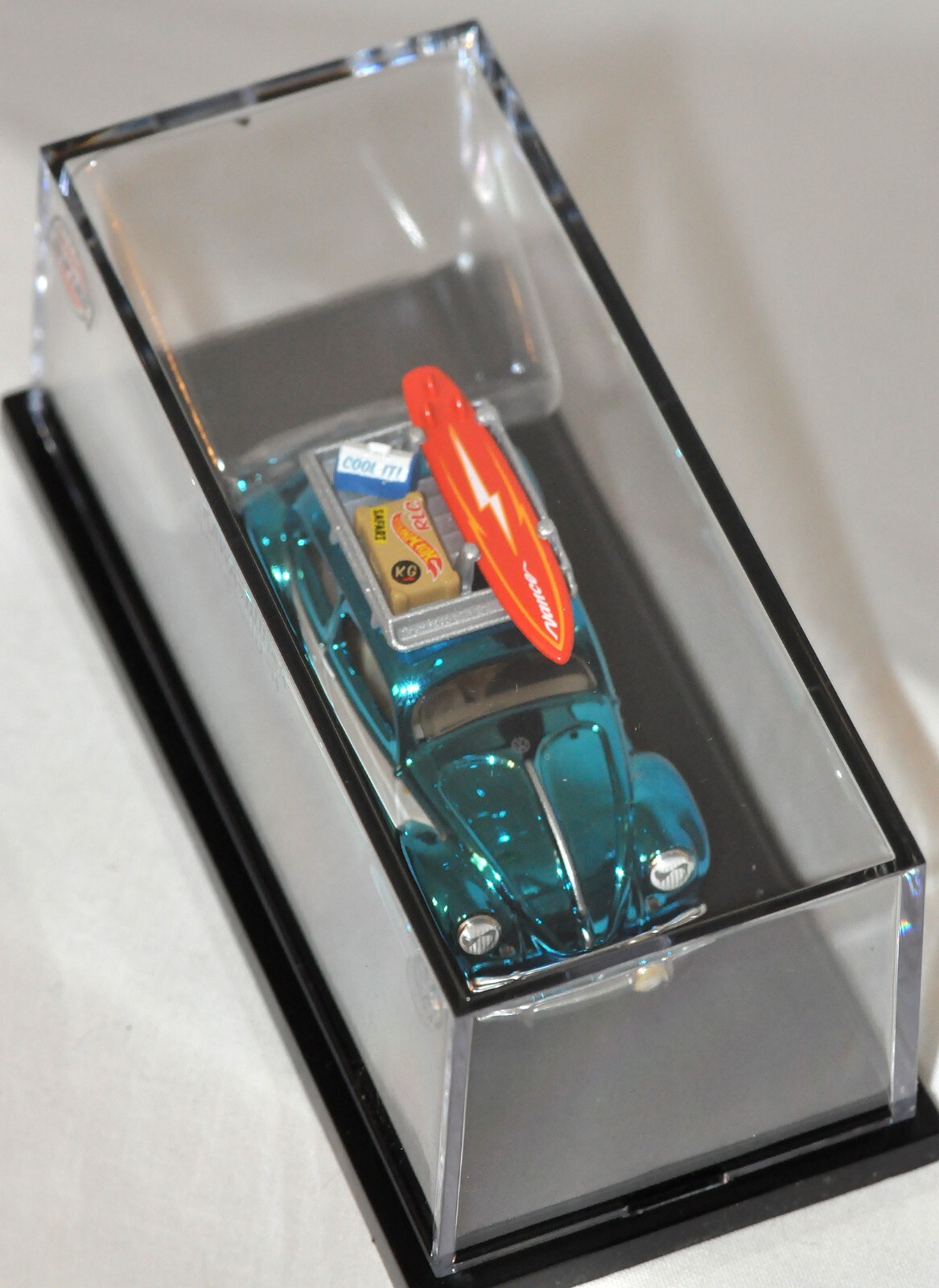 Hot Wheels Redline Club 2022 RLC Exclusive ’49 VW Beetle VOLKSWAGEN ...
