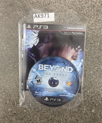 Beyond: Two Souls (Sony PlayStation 3, 2013) Video Game No Case #AK971 ...
