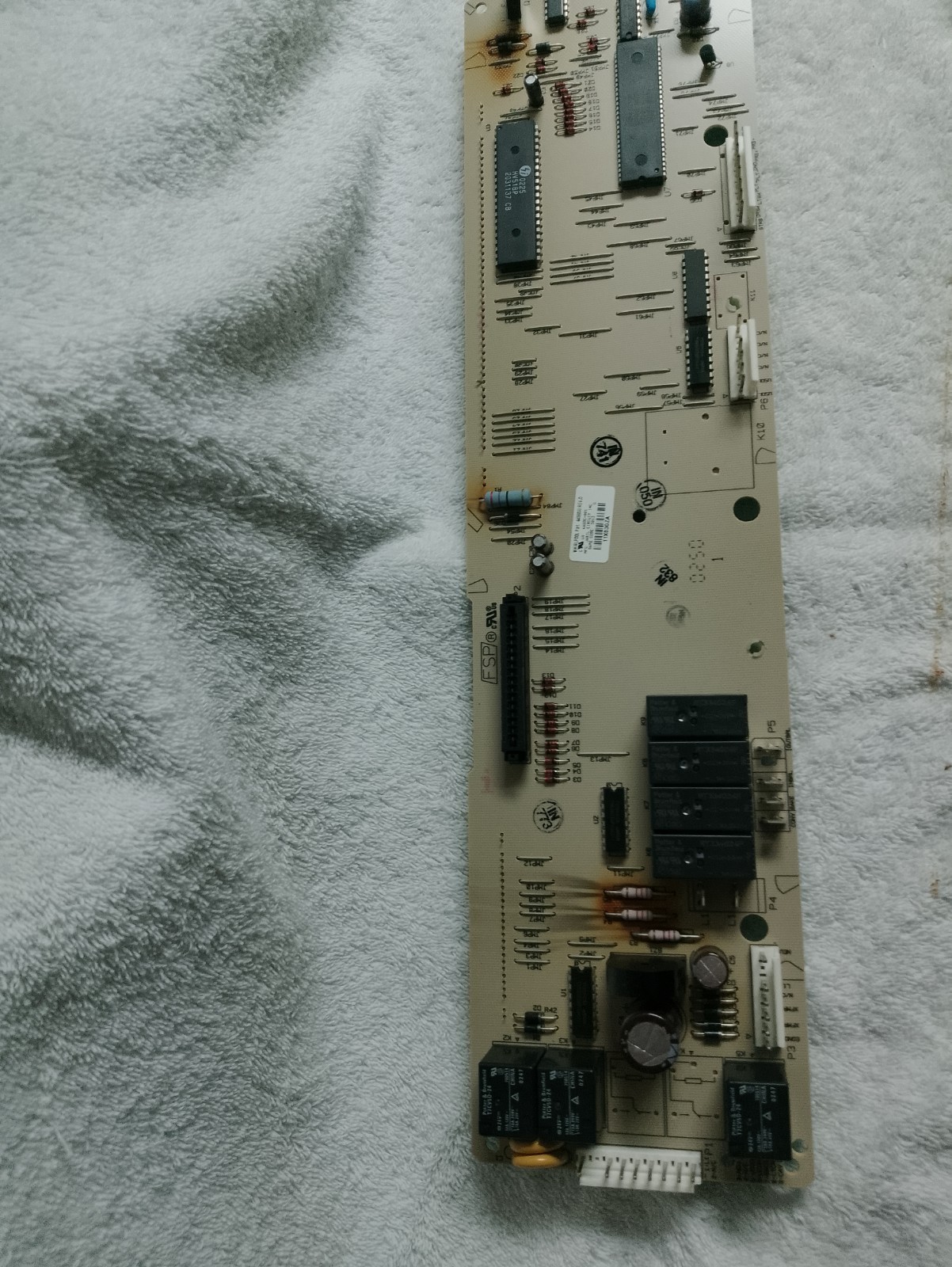 KitchenAid Oven Main Control Board 4453163 4456033 4451845 4452894 ...