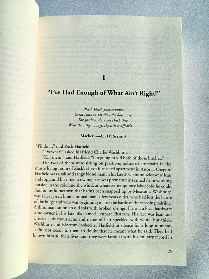 The Brigade by Harold Covington | eBay