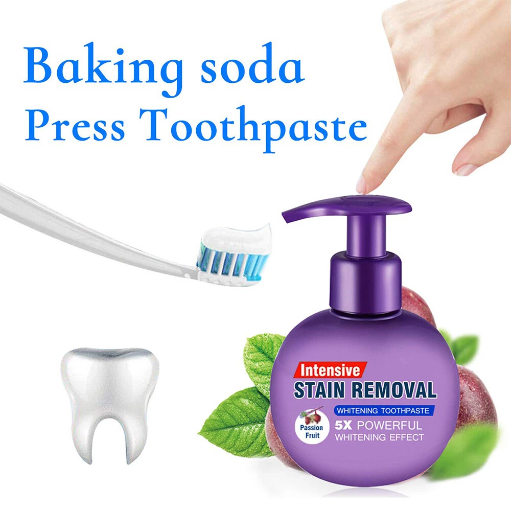 Baking Soda Toothpaste