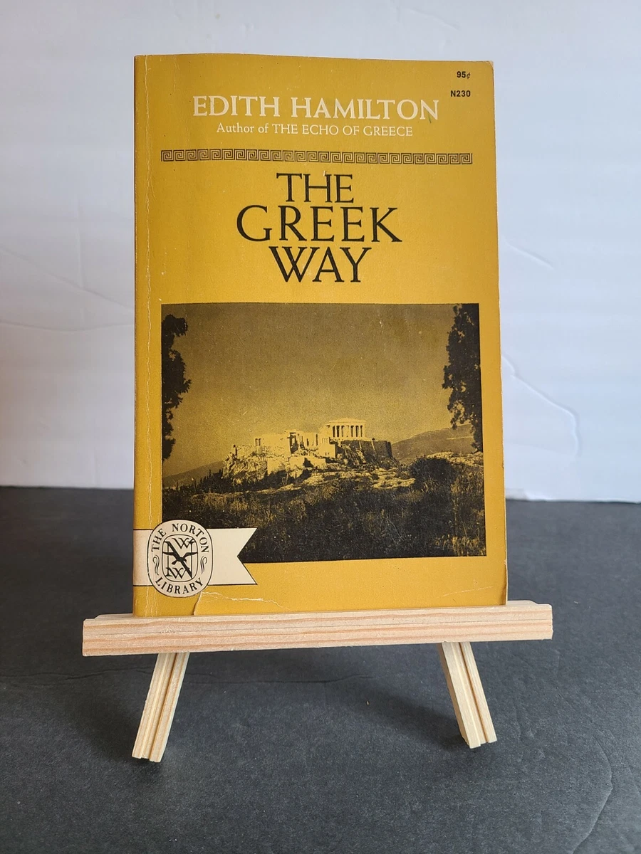 Edith Hamilton Author