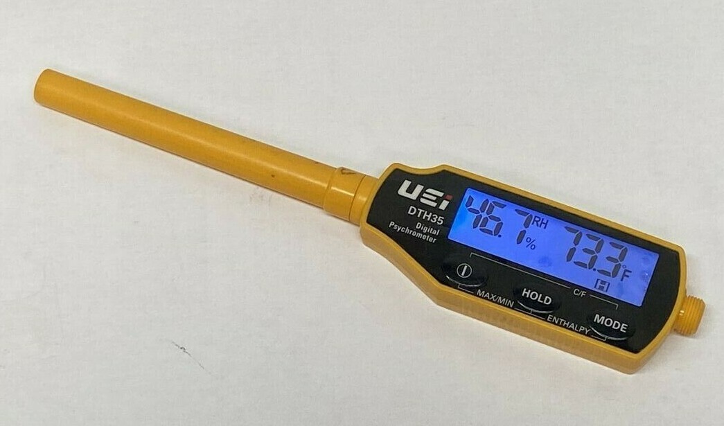 Psychrometer for sale | Only 2 left at -65%