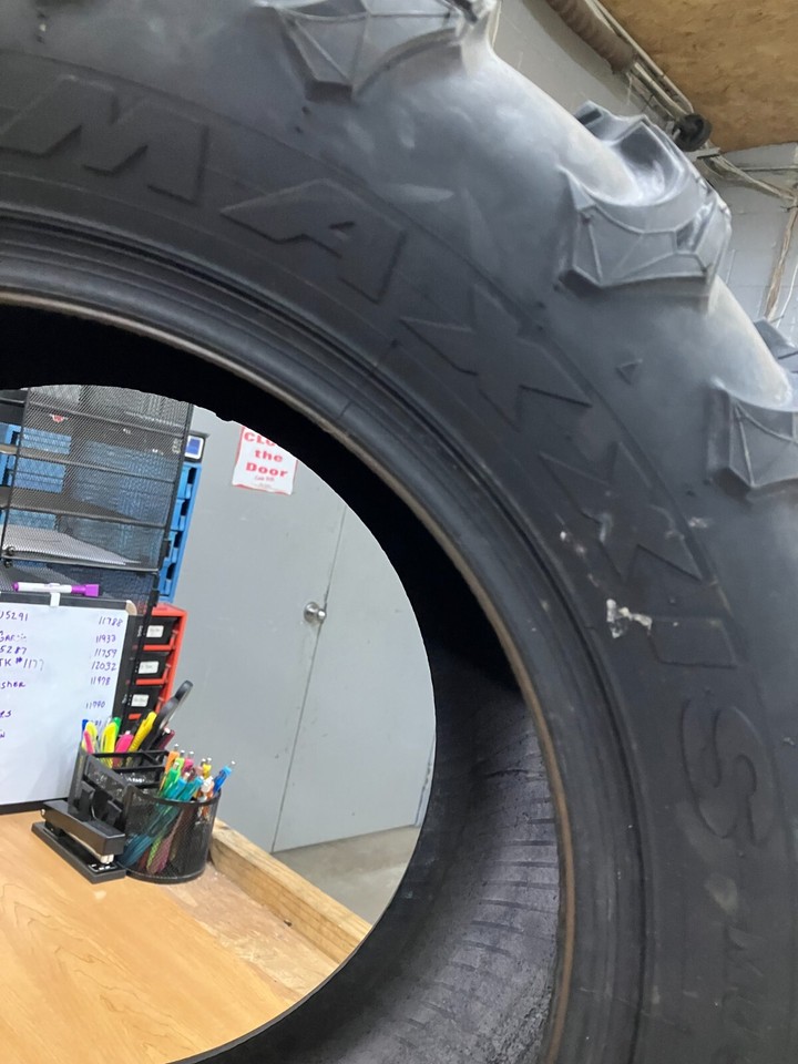 New MAXXIS MU9H 6 Ply 28-11R15 Tire Never Been Mounted | eBay