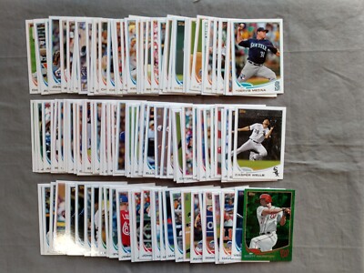 2013 Topps Update Baseball - - - Pick A Card - - - Complete a Set | eBay