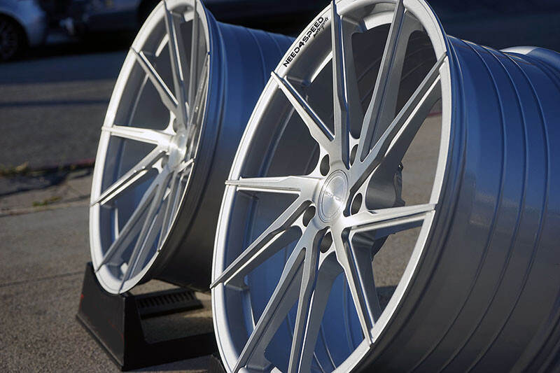19" 20" Stance SF01 Wheels for Corvette C6 C7 Z06 GS Grand Sport SF 01 ...