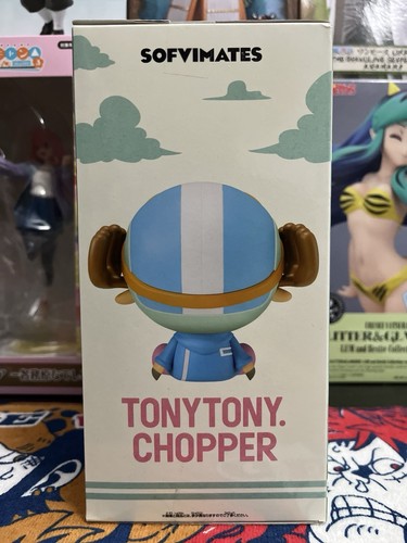 One Piece Figure SOFVIMATES Chopper Egghead ver. Japan Anime New ...