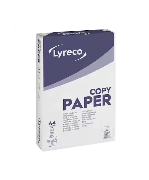 A4 White Quality Printer Paper Copy White Copier Paper 80 Gsm OFFER ...