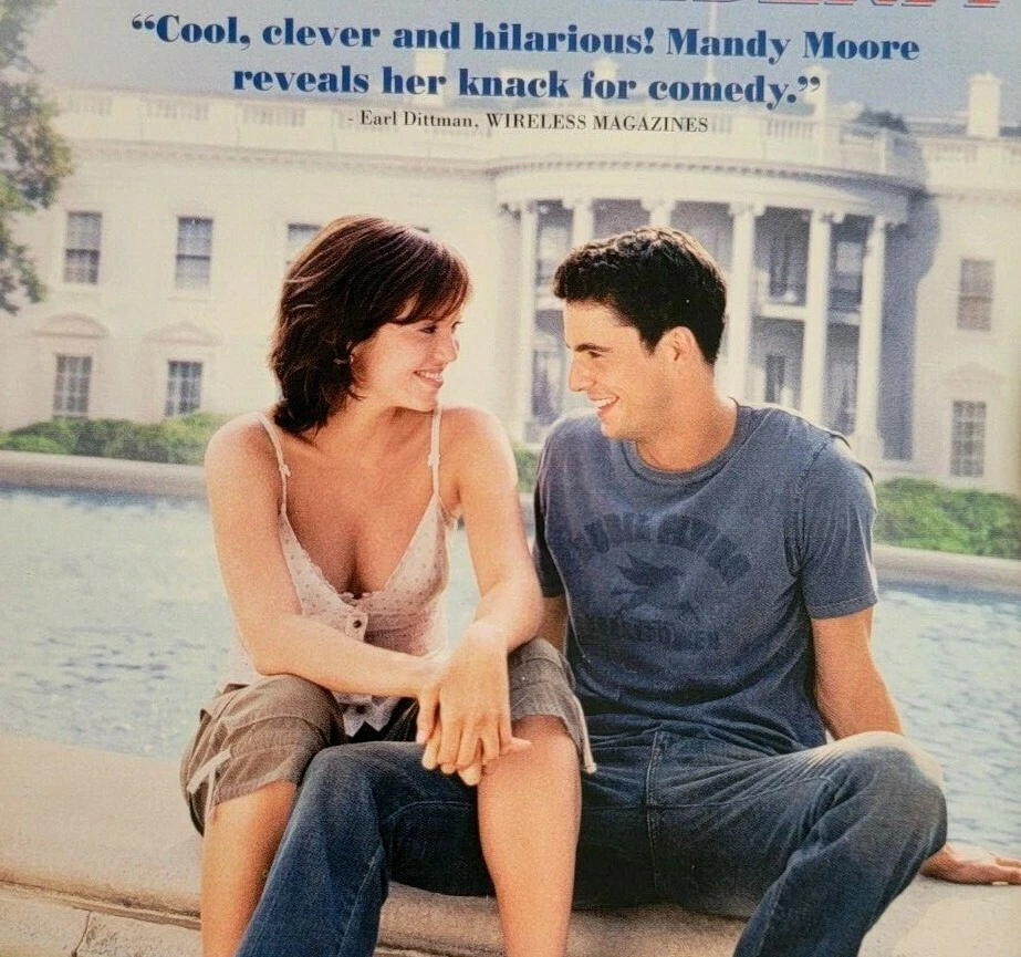 Chasing Liberty Mandy Moore