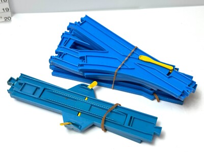 Takara Tomy Plarail Switch Rail Bundle Set Rail Train Accessory Parts ...