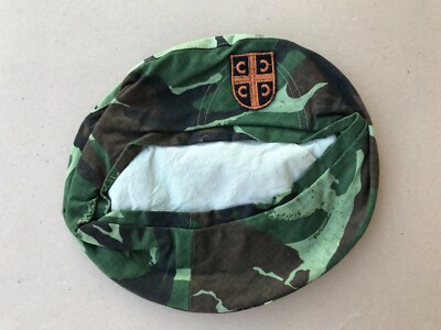 Yugoslavia Croatia Krajina "KNINDZE" Serbian Paramilitary DPM camo war ...