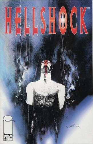 Hellshock Issue #4 | eBay